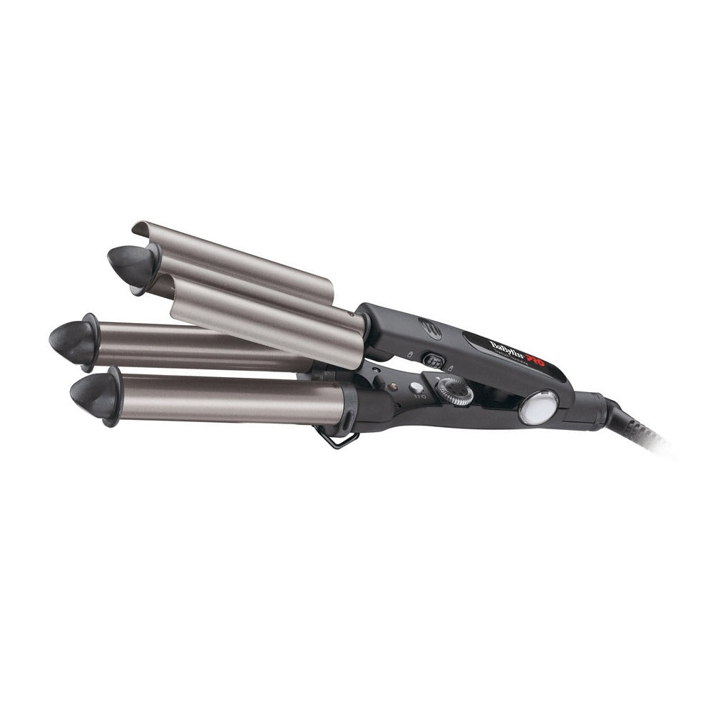 BaByliss PRO Triple Barrel BaByliss PRO Ondulator de păr triplu ...